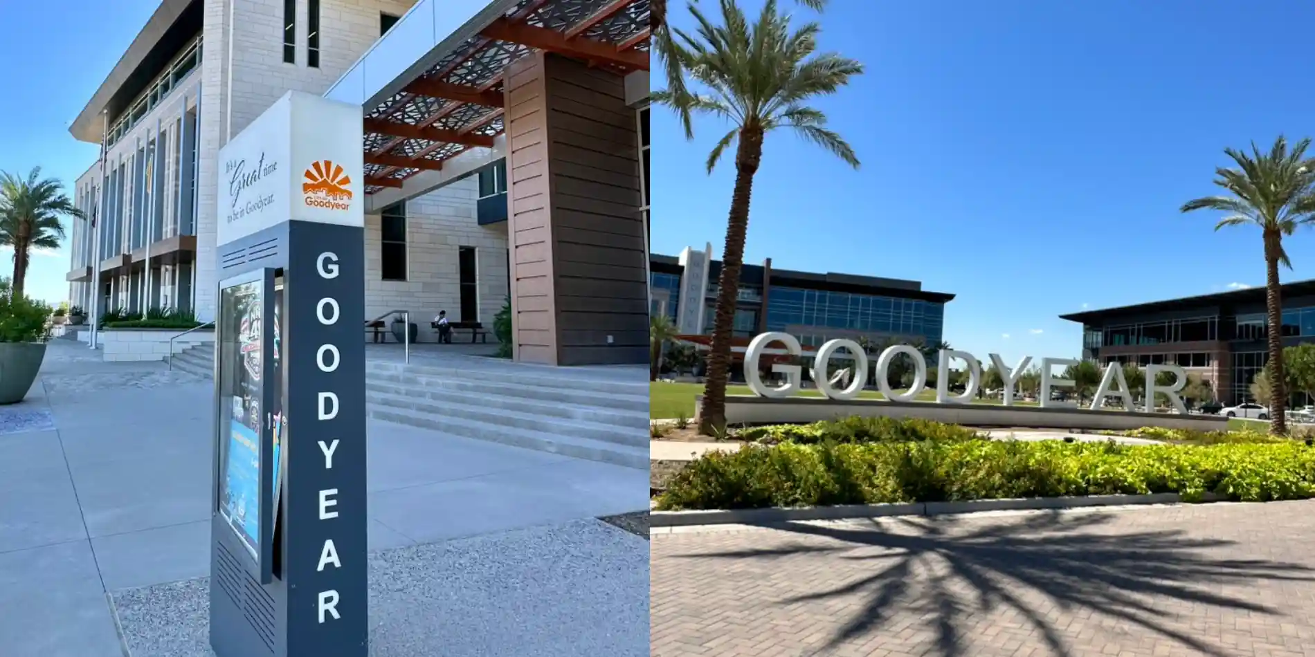 City of Goodyear, Arizona | Communities | Metro Phoenix Alliance